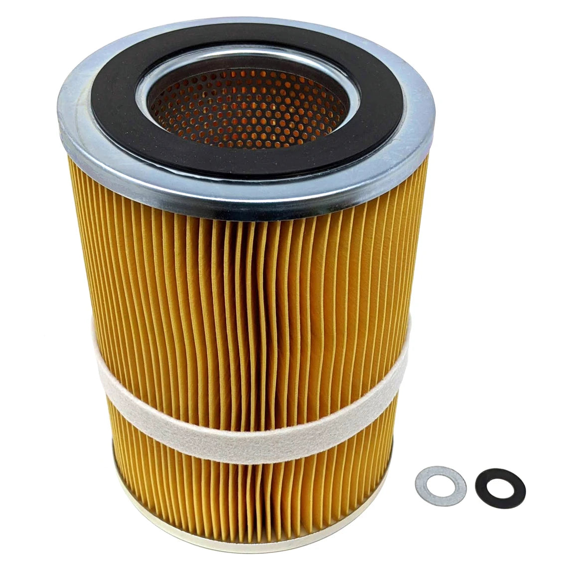 Hydraulic Filter Fits JCB 3DS, 3DX Backhoe Loaders & Excavators. Repla ...