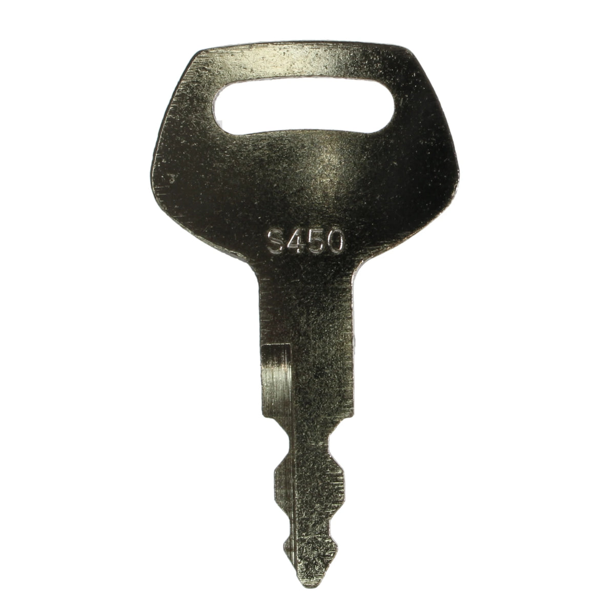 S450 Key for Case Sumitomo Linkbelt Hyundai JCB Excavator Digger Dumpe ...