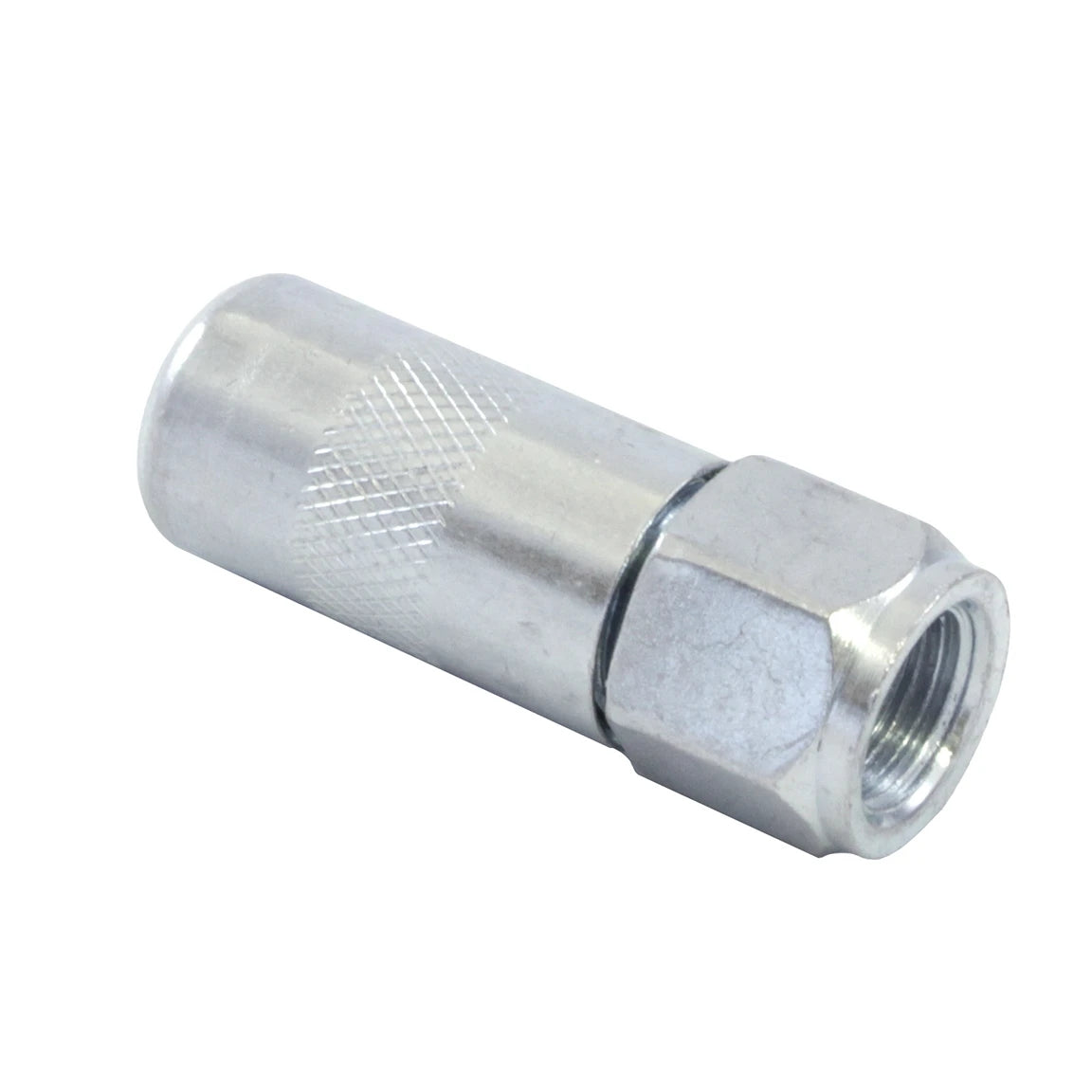 Hydraulic Grease Connector 4 Jaw 1/8" BSP – Greenred Spares